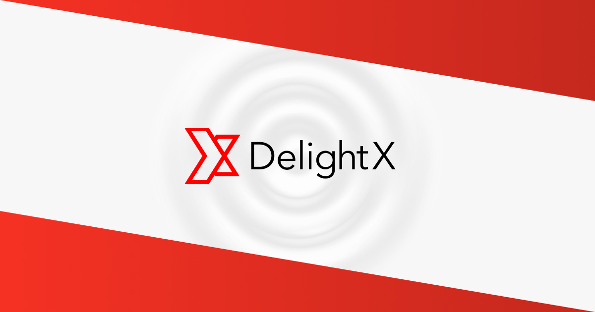 Delight X | DXを起点に「余白」を生み出す密着支援サービス